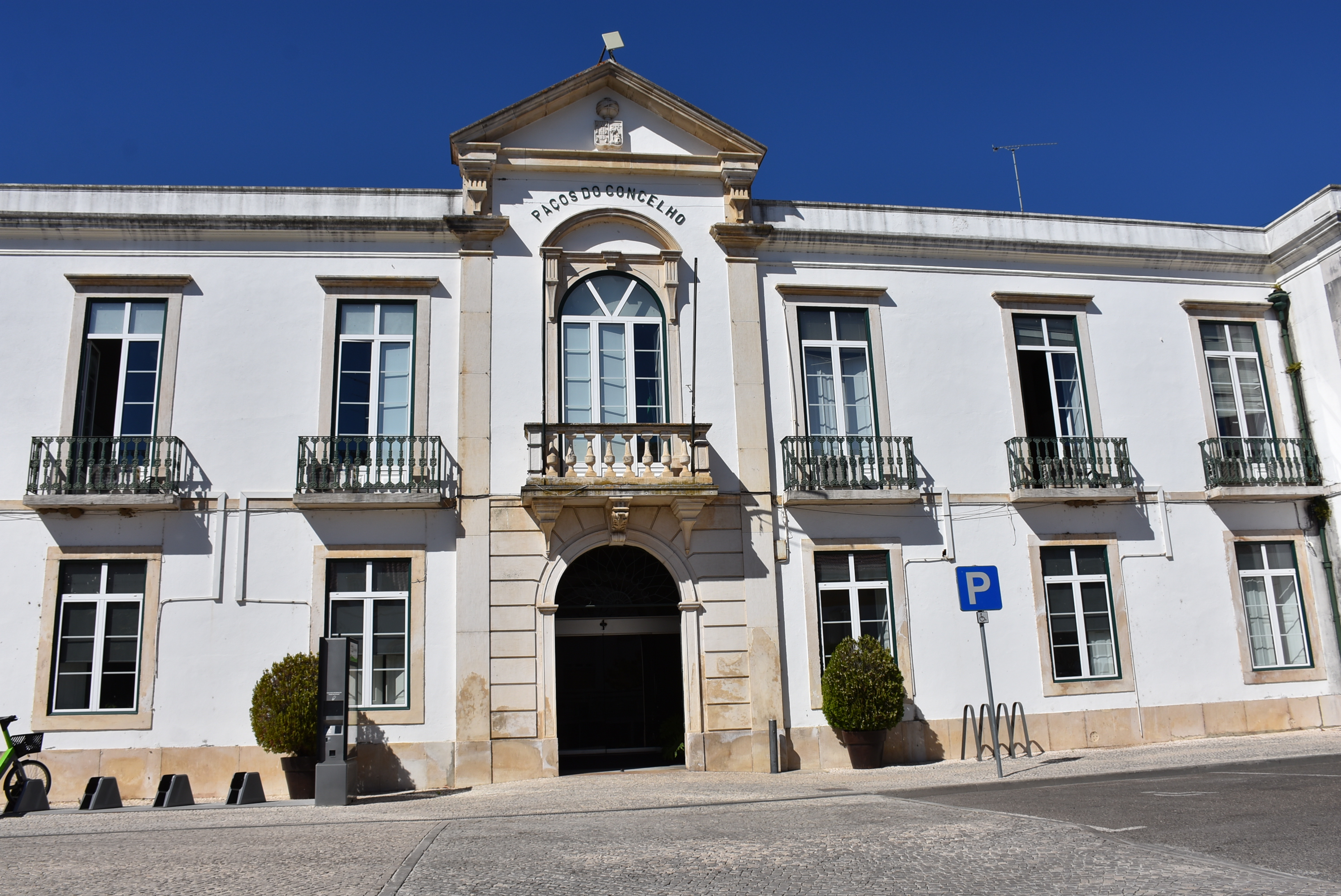 Coruche volta a conquistar 1º Lugar em Ranking de Eficiência Financeira